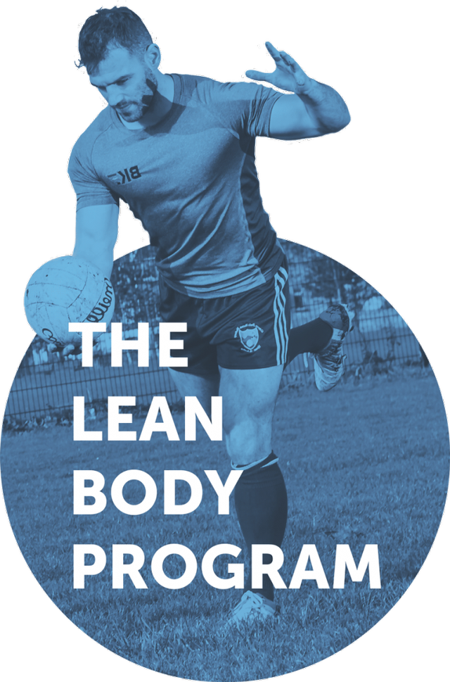 GAA Lean Body Program | Brian Keane Fitness